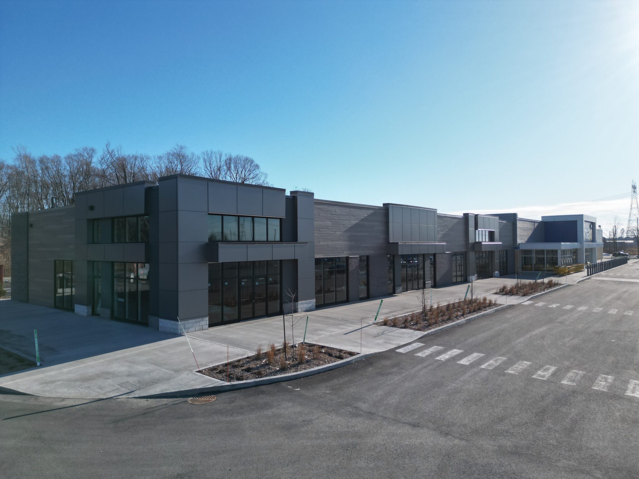 Une nouvelle école de conduite Tecnic - Cité 3000